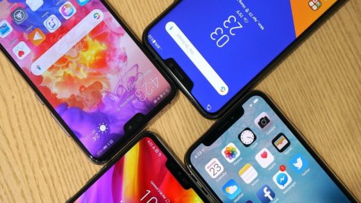 Beberapa Tipe dan Jenis Layar HP yang Harus Kalian Ketahui
