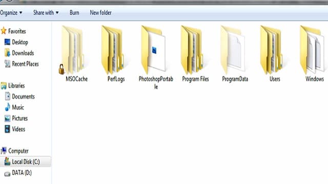 Mudah, Begini Cara Membuat Folder Baru Di Komputer Mudah, Begini Cara Membuat Folder Baru Di Komputer