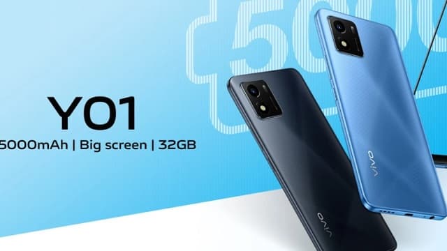 Spesifikasi dan Harga Terbaru Hp Vivo Y01 Spesifikasi dan Harga Terbaru Hp Vivo Y01