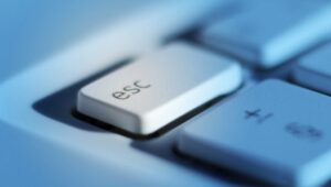 Tombol ESC digunakan Untuk Apa?, Ternyata Ini Fungsinya